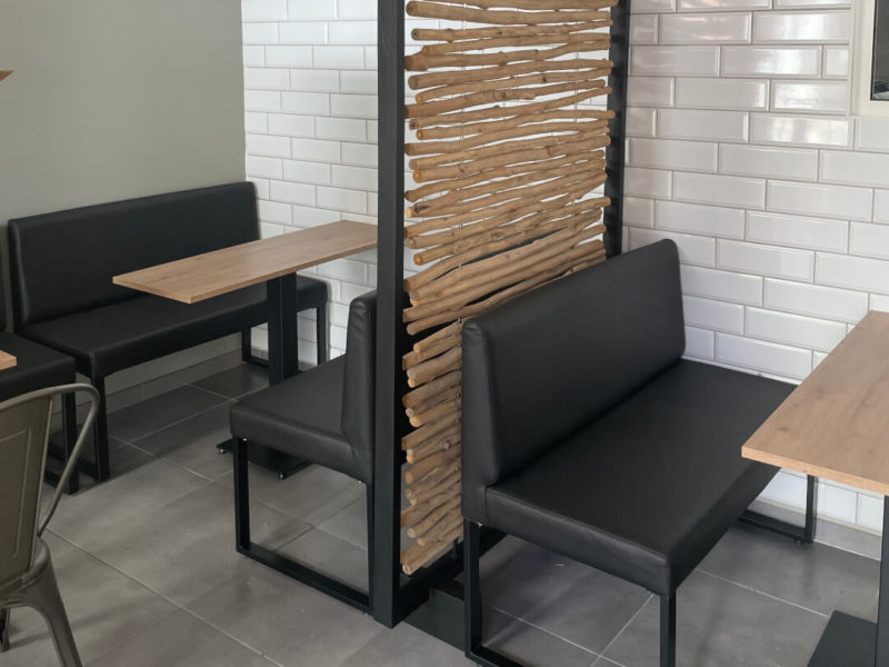 Aménagement de Délice Churros - SICAL Créations